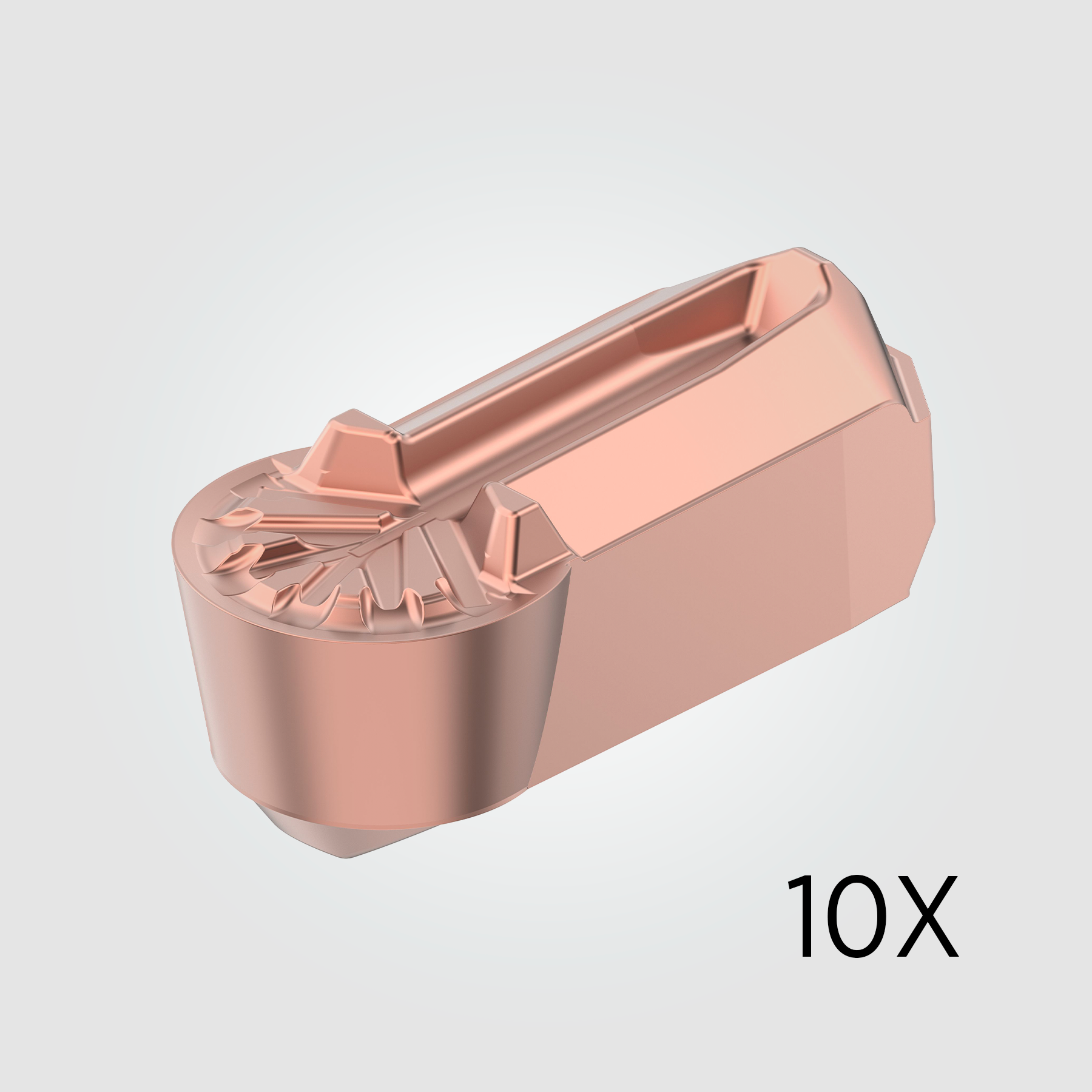 Kennametal Full Radius Grooving Insert | Academy Tool Kit Replacement