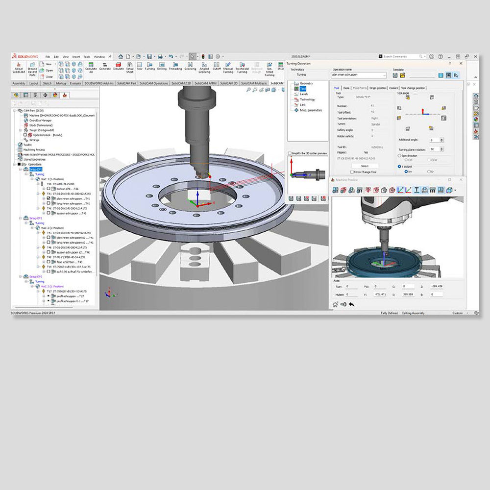 SolidCAM Maker Version
