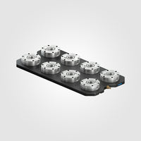Schunk VERO-S NSL3 Quick-Change Pallet System