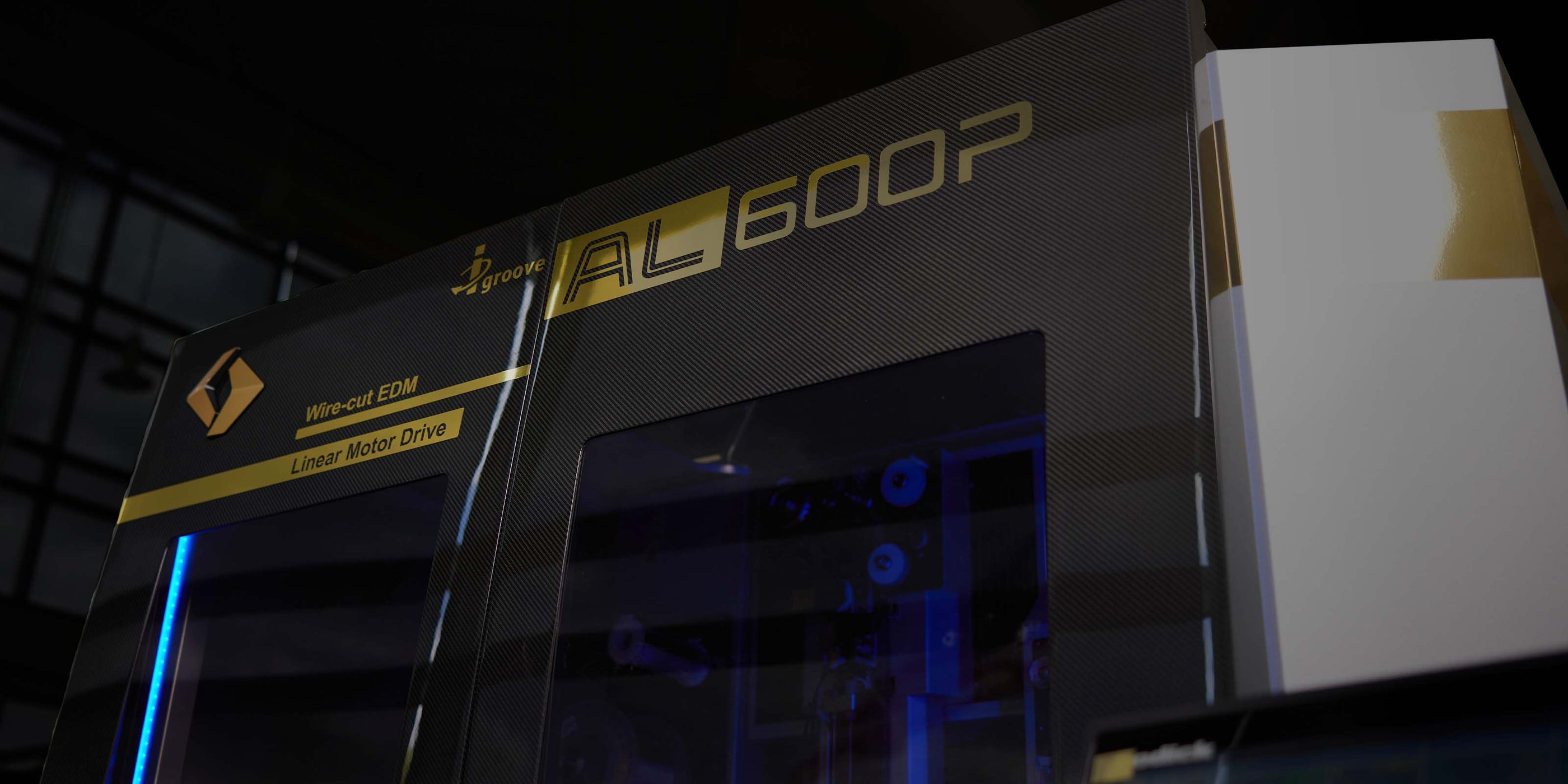 Sodick AL600P IGE Wire EDM