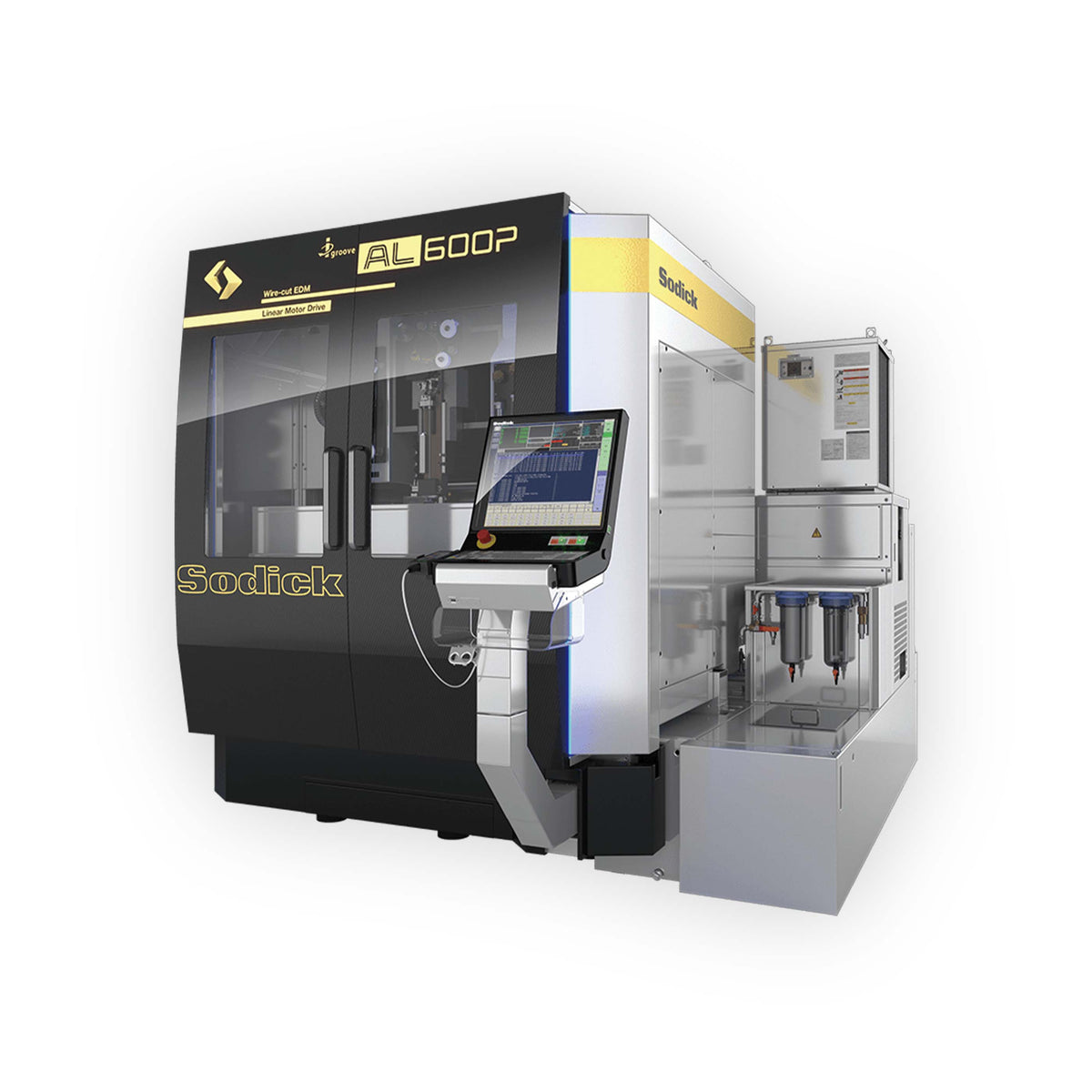 Sodick AL600P IGE Wire EDM