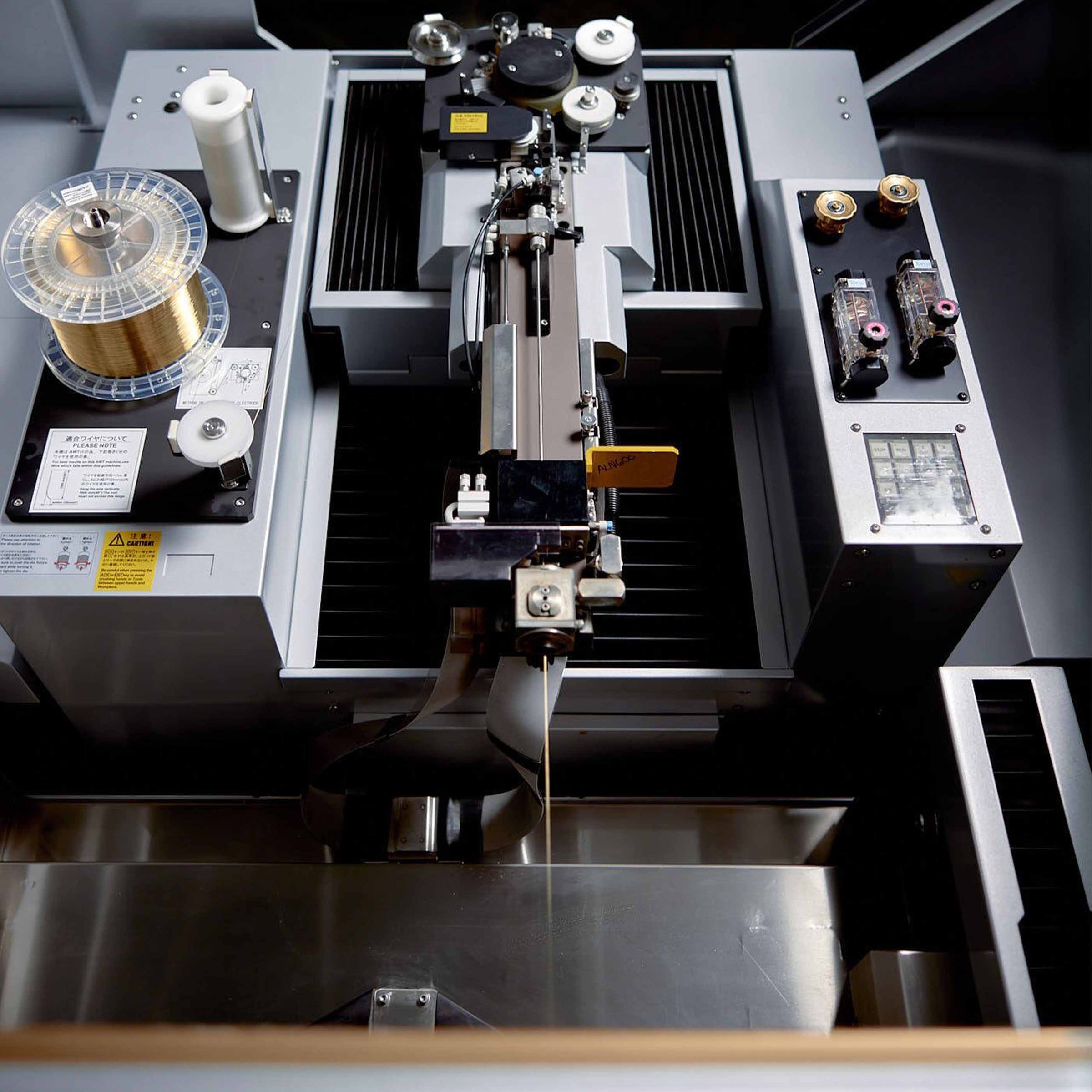 Sodick AL600P IGE Wire EDM