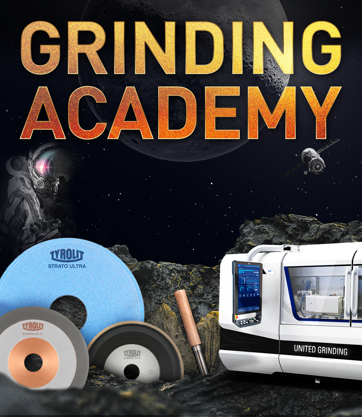TITANS of CNC: Academies