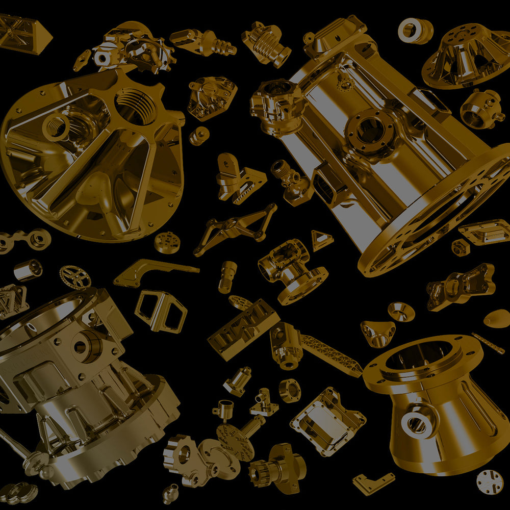 TITANS of CNC ACADEMY Drill Chart