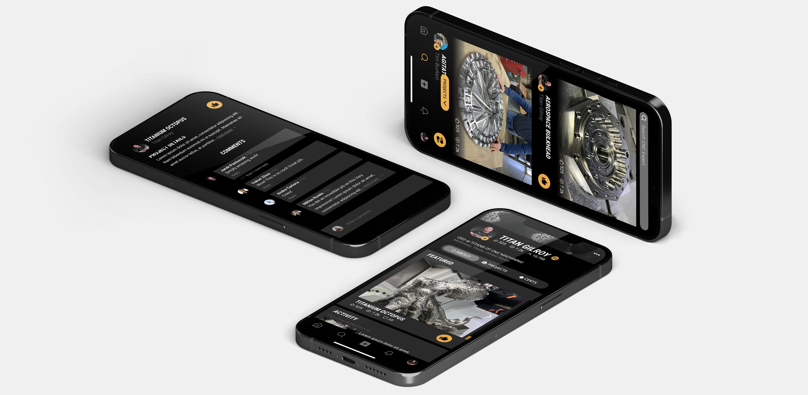 TITANS of CNC: Academies