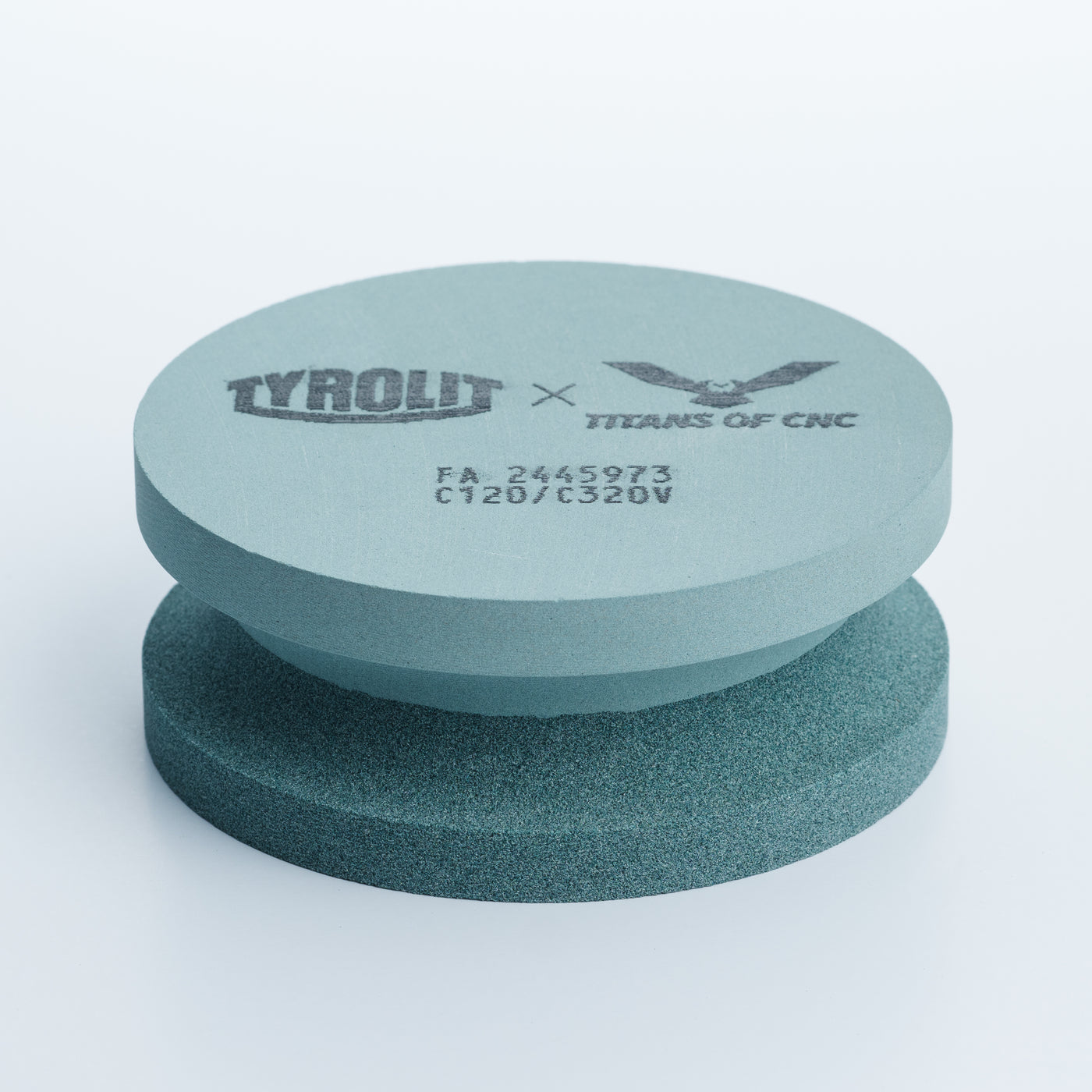 MACHINIST'S STONE 100mm X 40mm Grit C120/C320V