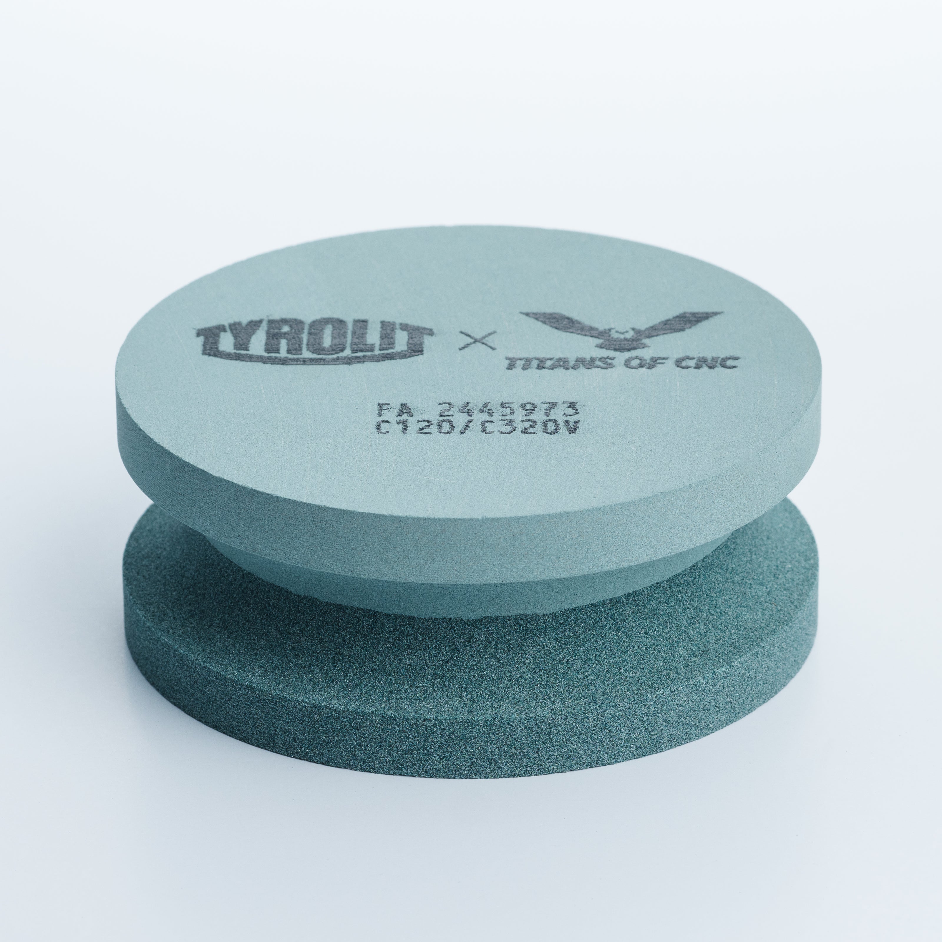 MACHINIST'S STONE 100mm X 40mm Grit C120/C320V