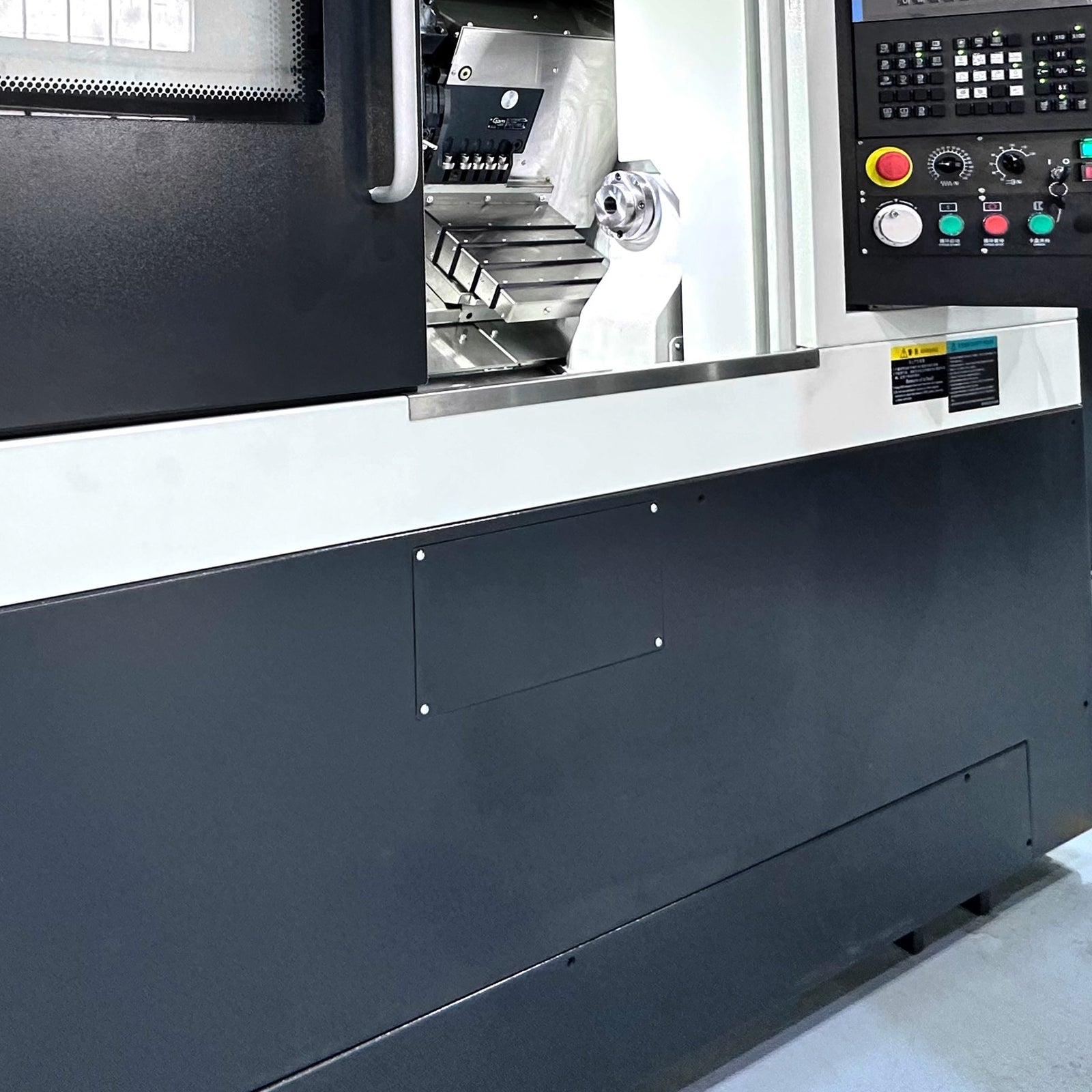 SYIL L3 CNC Lathe