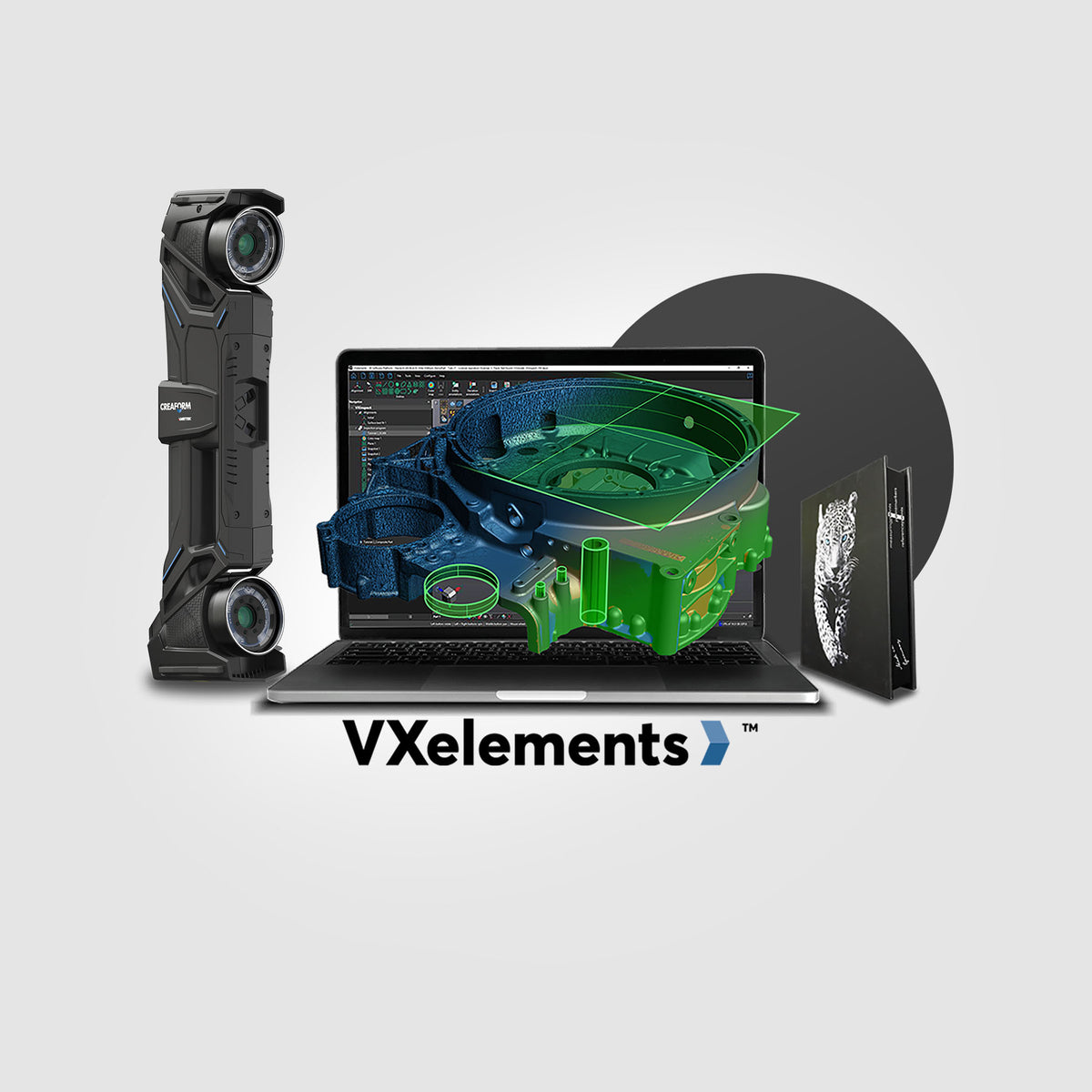 Creaform HandySCAN MAX