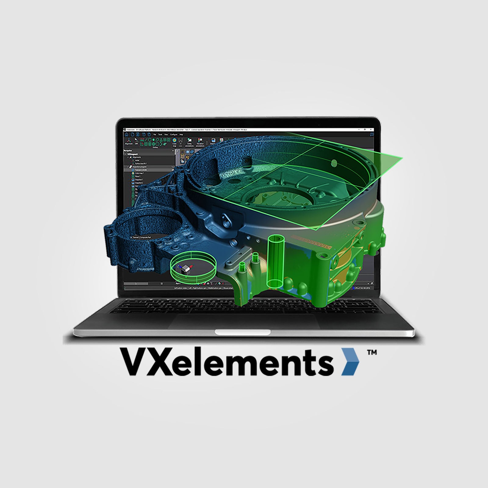 Creaform HandySCAN MAX