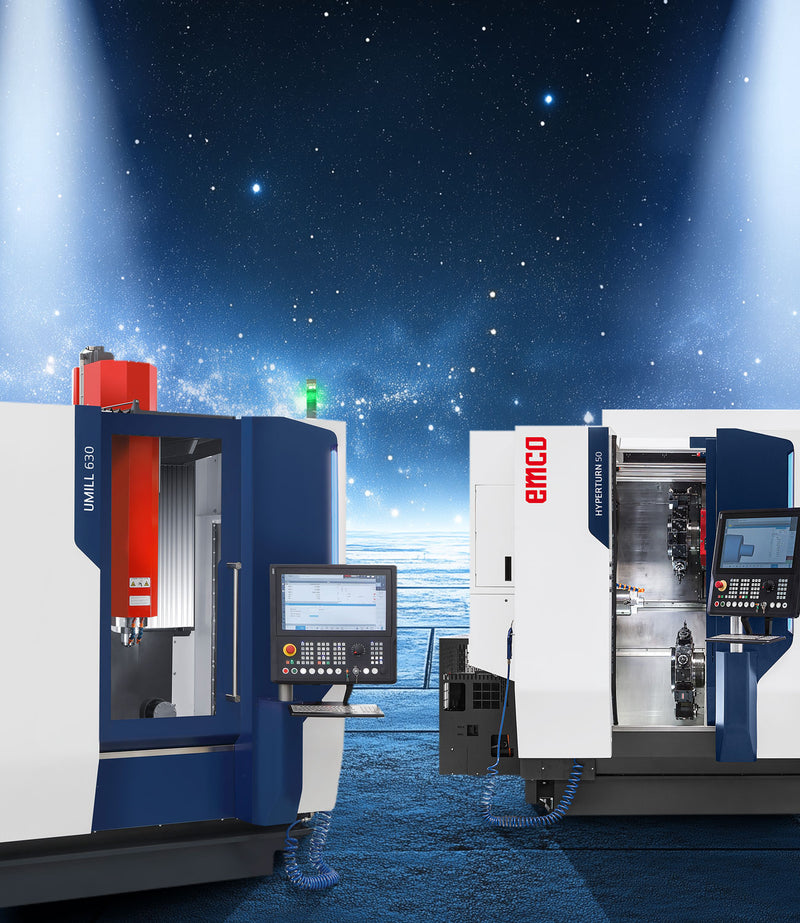 EMCO Lathe & Milling Machine Tools