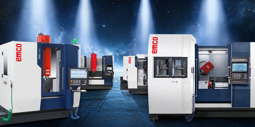 EMCO Lathe & Milling Machine Tools