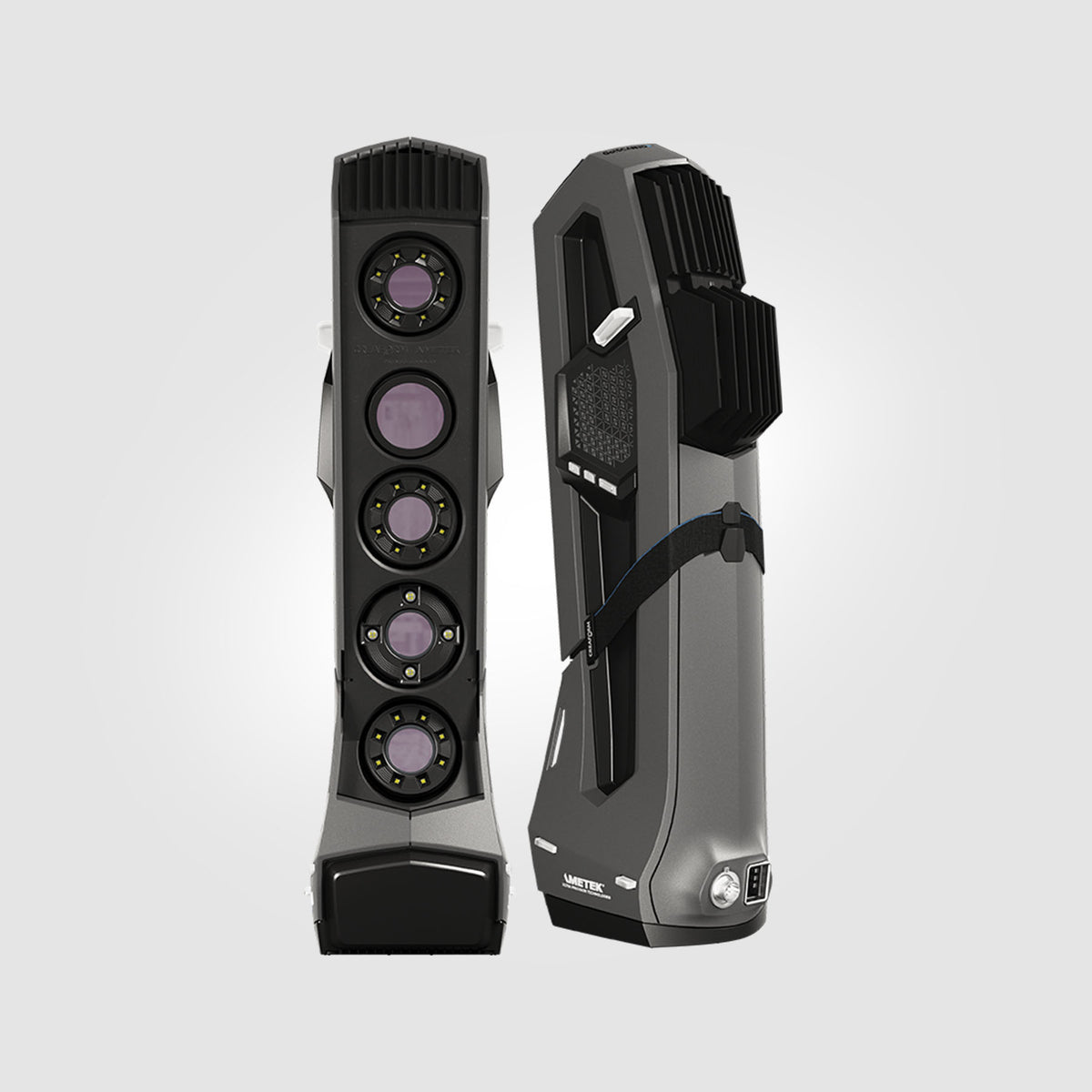 Creaform Go!SCAN 3D Structured Light Scanner