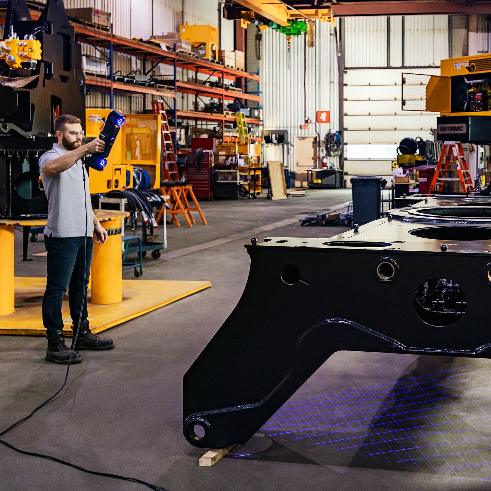 Creaform HandySCAN MAX