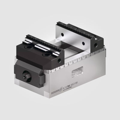 Schunk Workholding Products | Best Rigidity and Clamping Force