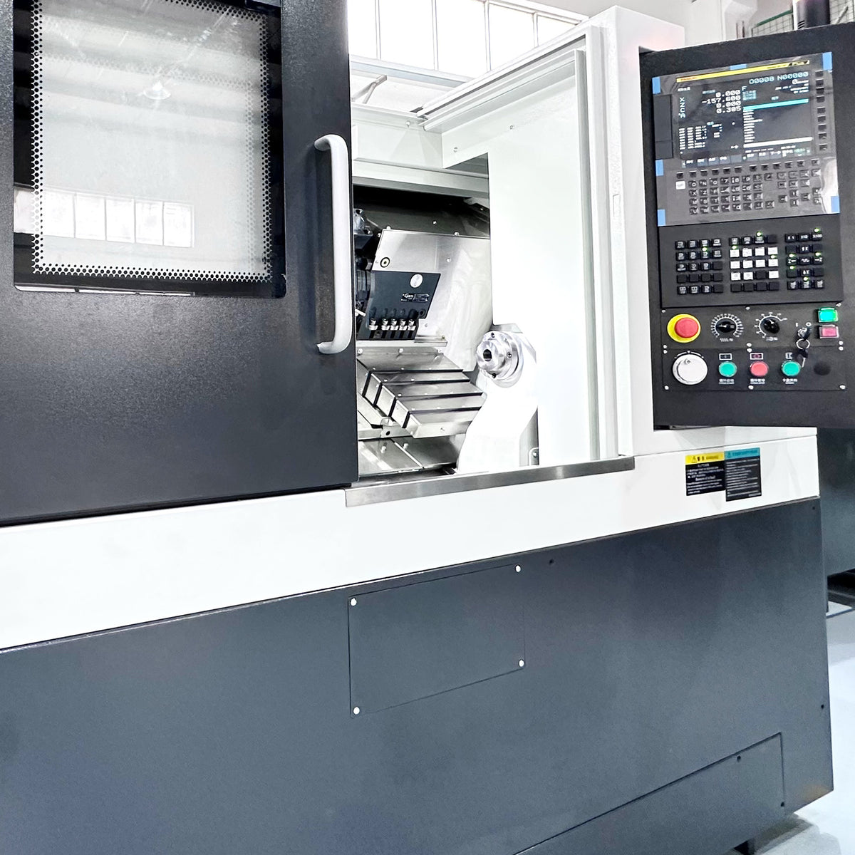 SYIL L3 CNC Lathe