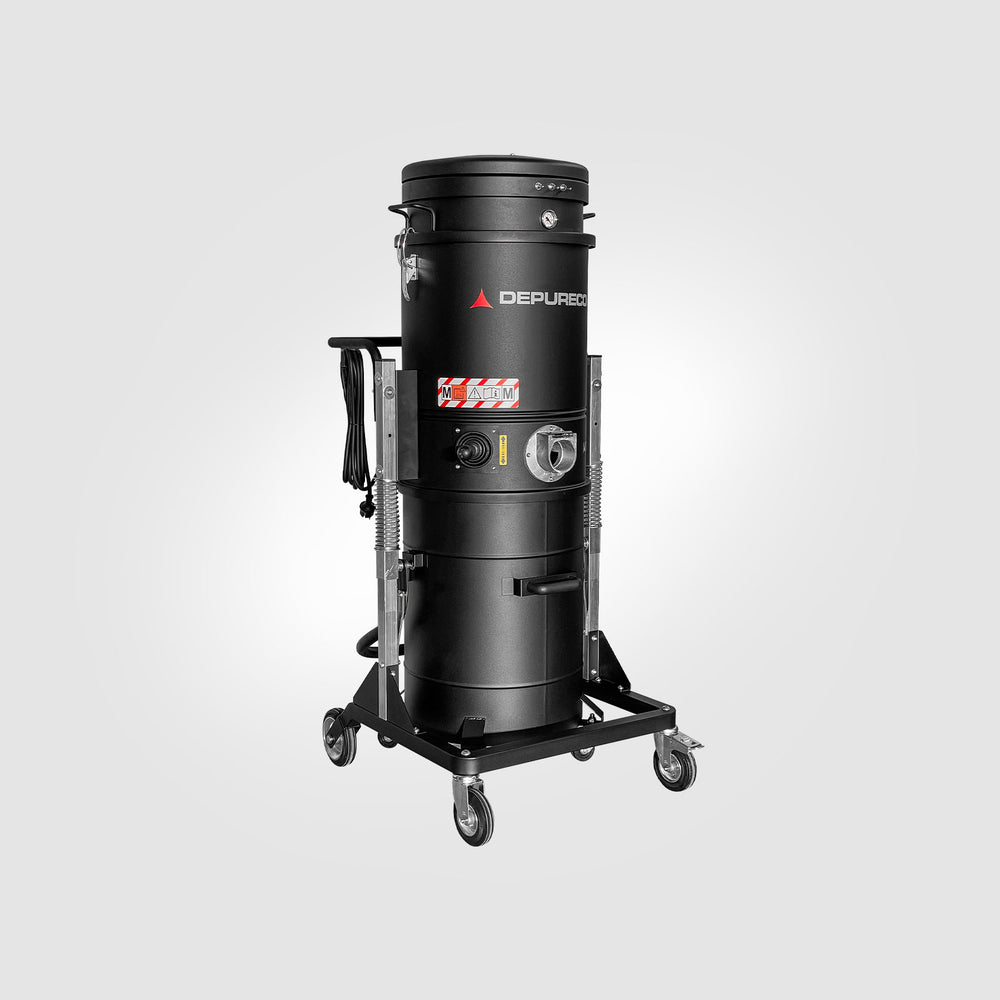 Pro-Level CNC Cleaning with the M100 Industrial Vacuum