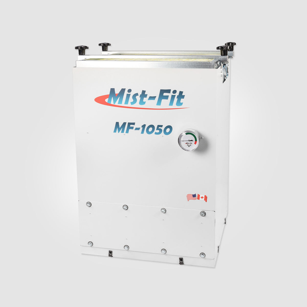 Mist Collector, Mist-Fit, MF-550, Mist Eliminator, Mist Extractor, Demister