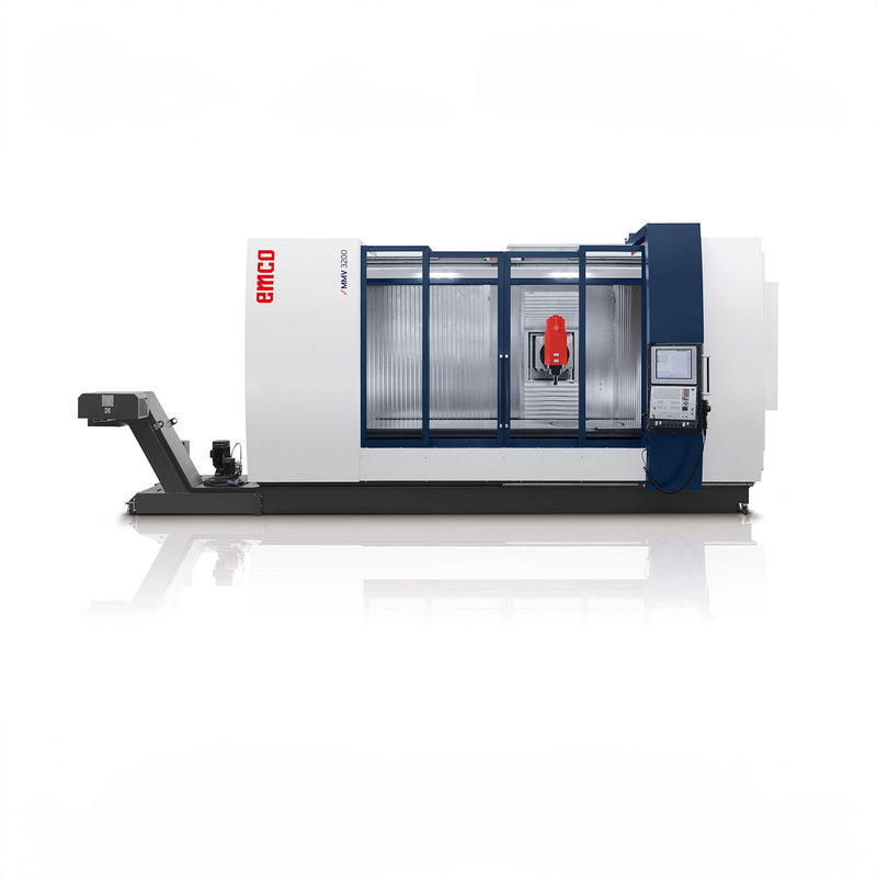 EMCO Lathe & Milling Machine Tools
