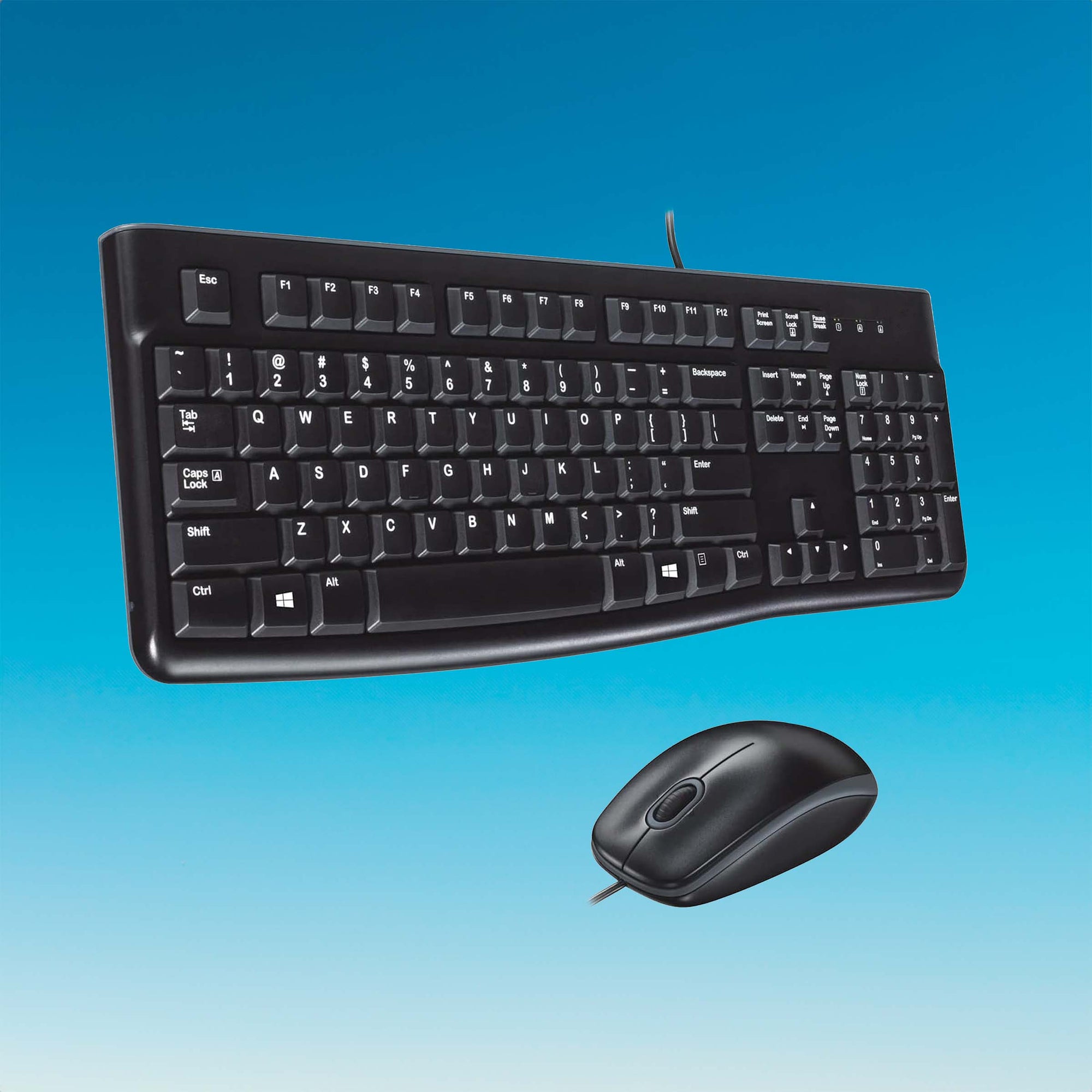 Keyboard & Mouse Combo