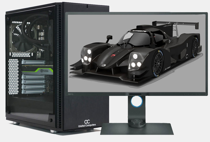 TITAN X-1 Desktop Workstation