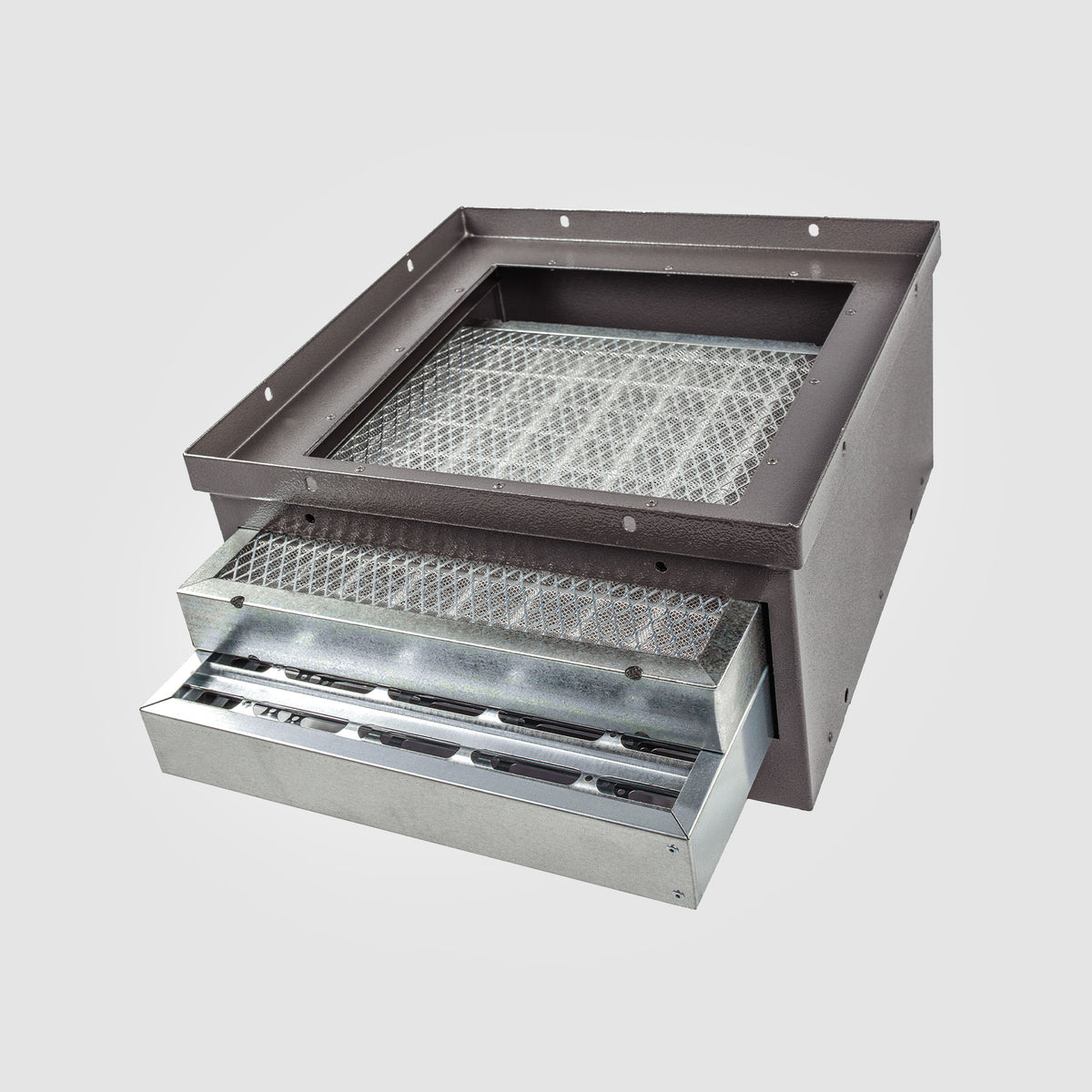 Mist Collector, Mist-Fit, MF-550, Mist Eliminator, Mist Extractor, Demister