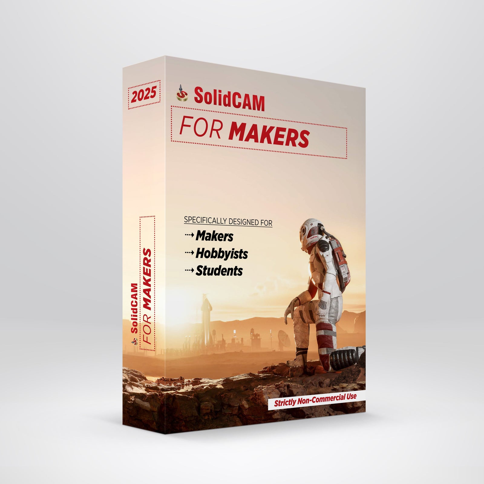 SolidCAM Maker Version