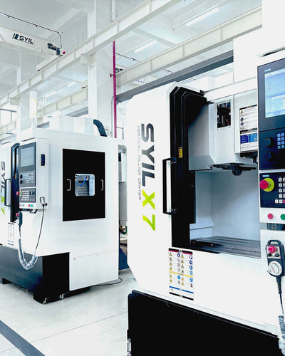 SYIL Machine Tools
