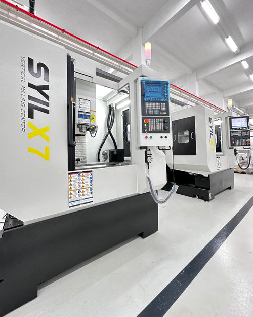 SYIL Machine Tools