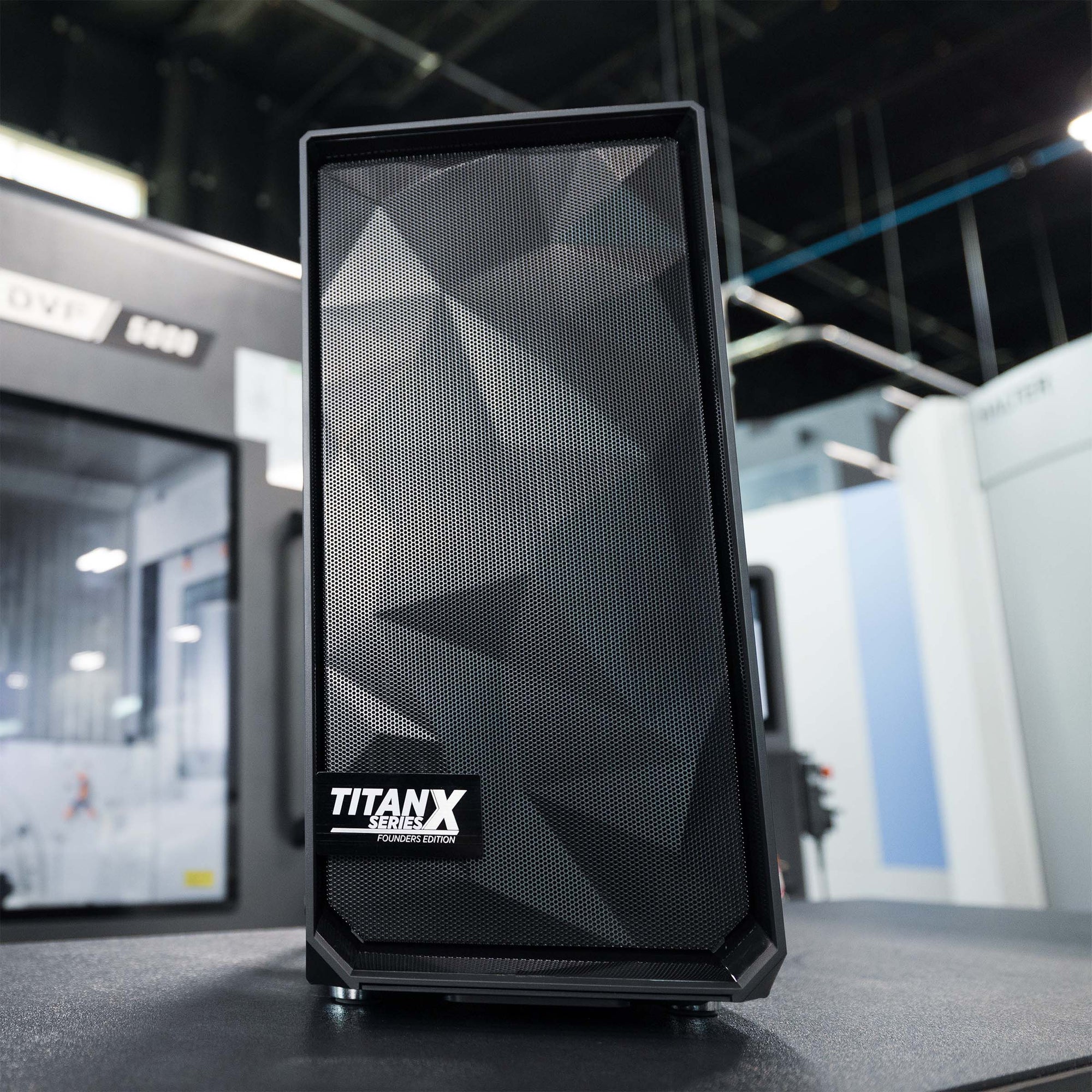 TITAN X-1 PRO ULTIMATE Desktop Workstation