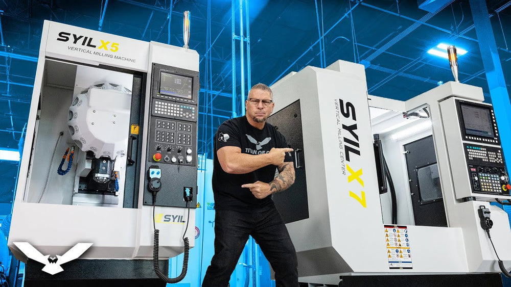 SYIL Machine Tools