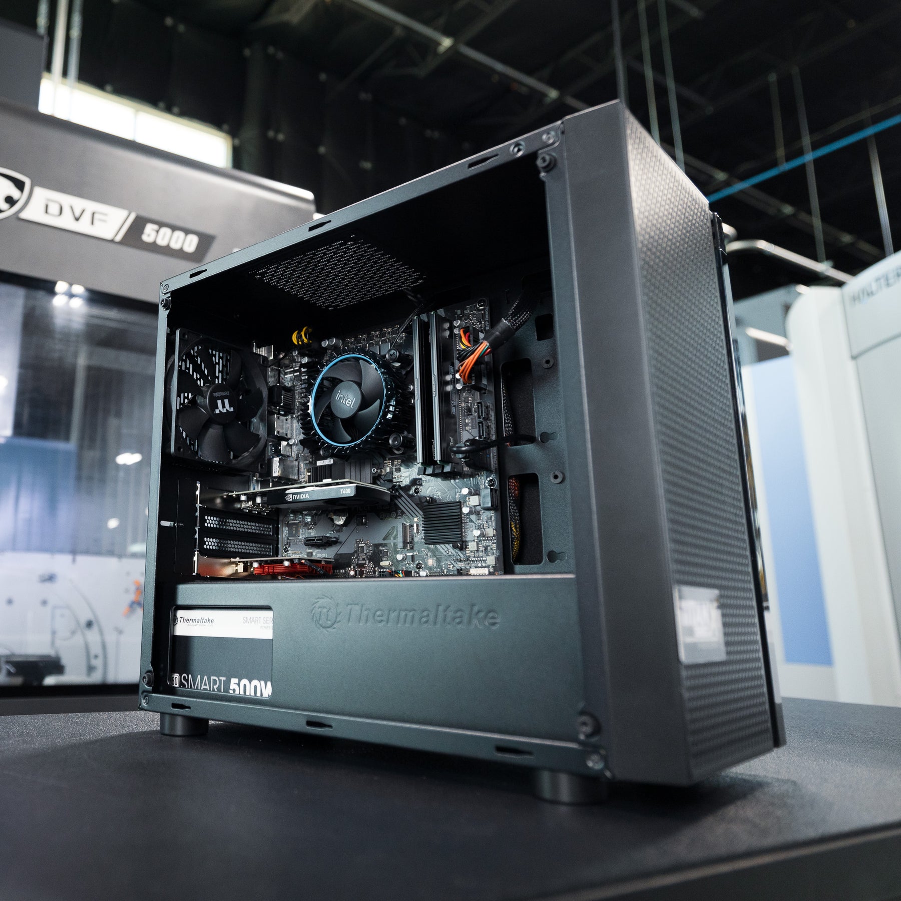 TITAN X-1 Desktop Workstation