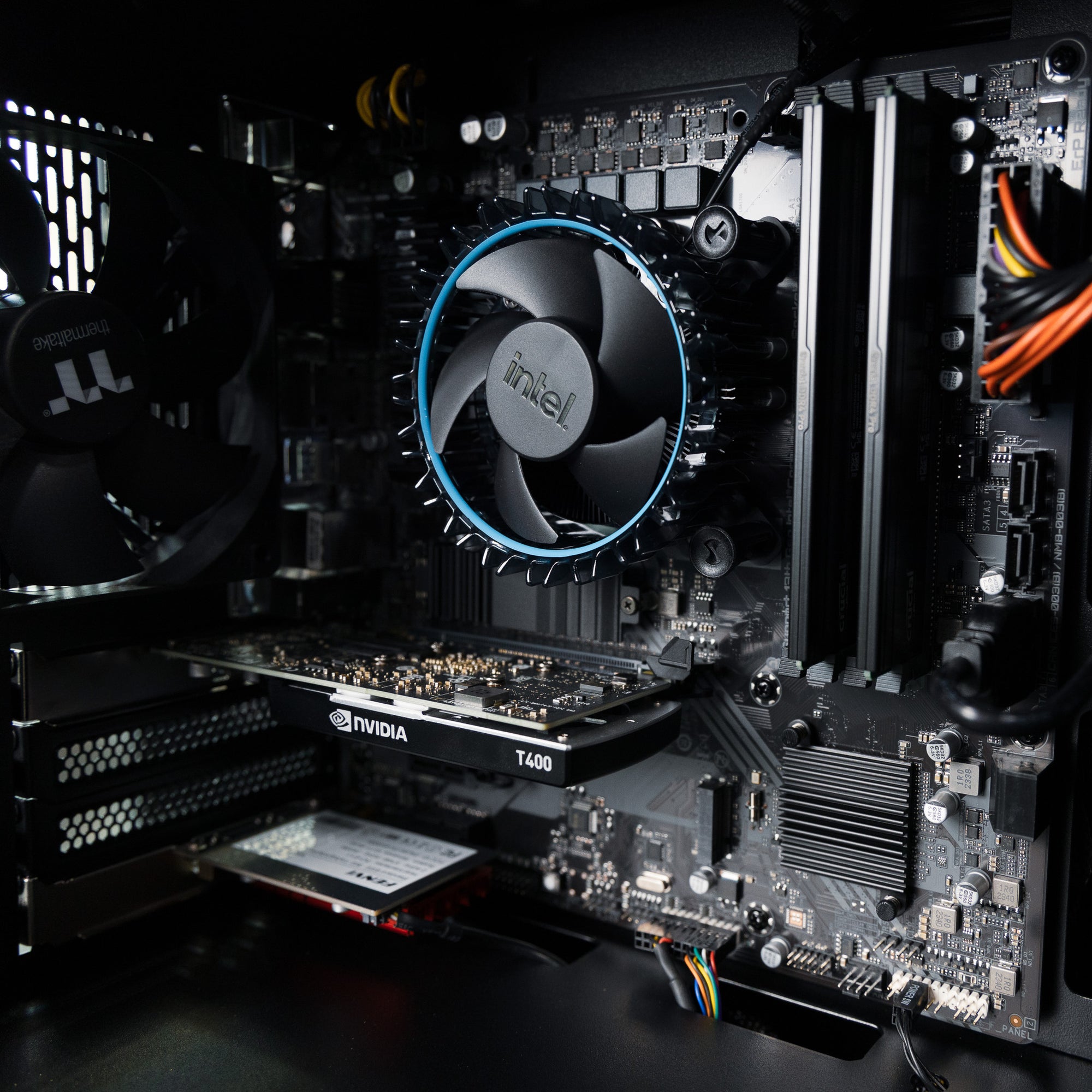 TITAN X-1 Desktop Workstation