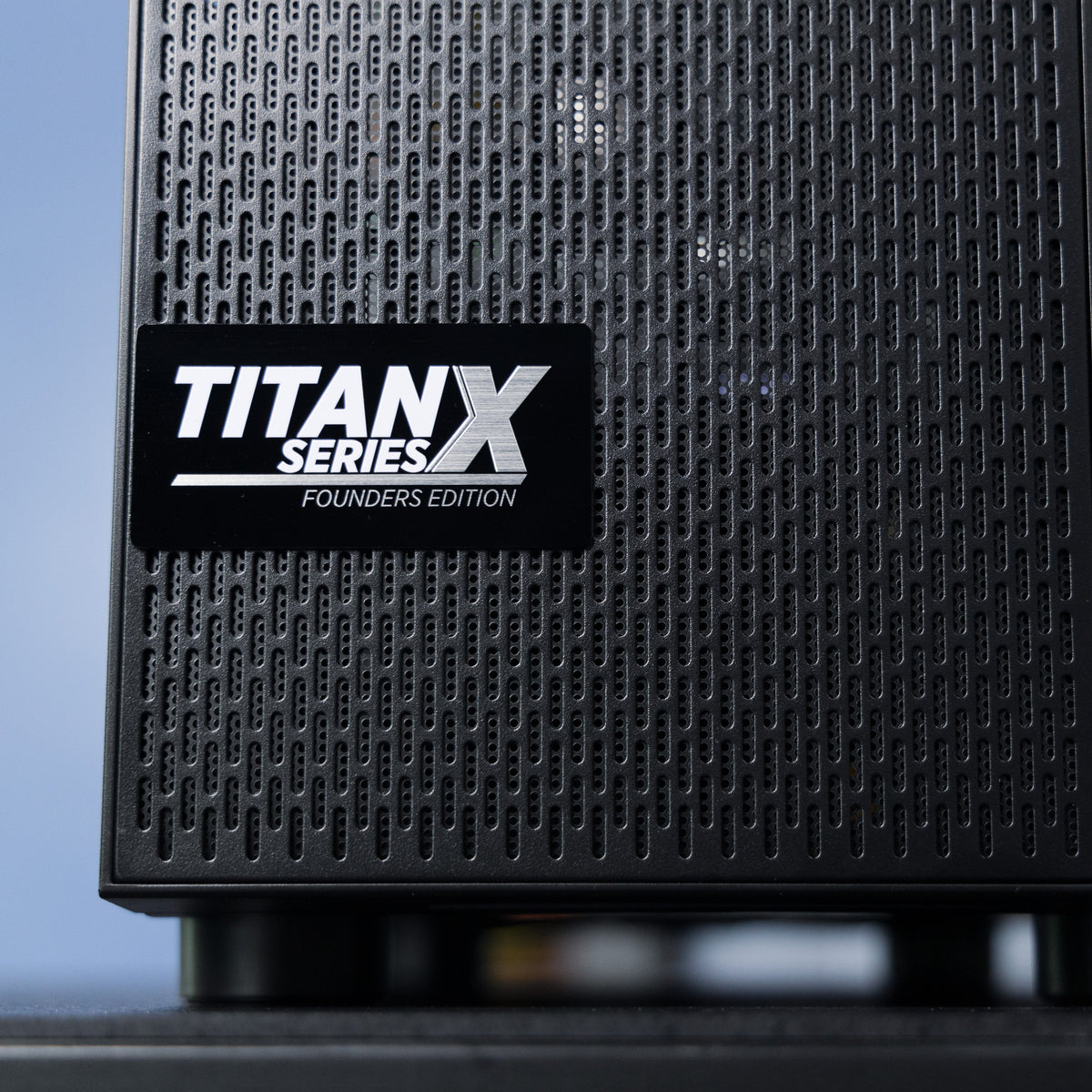 TITAN X-1 Desktop Workstation