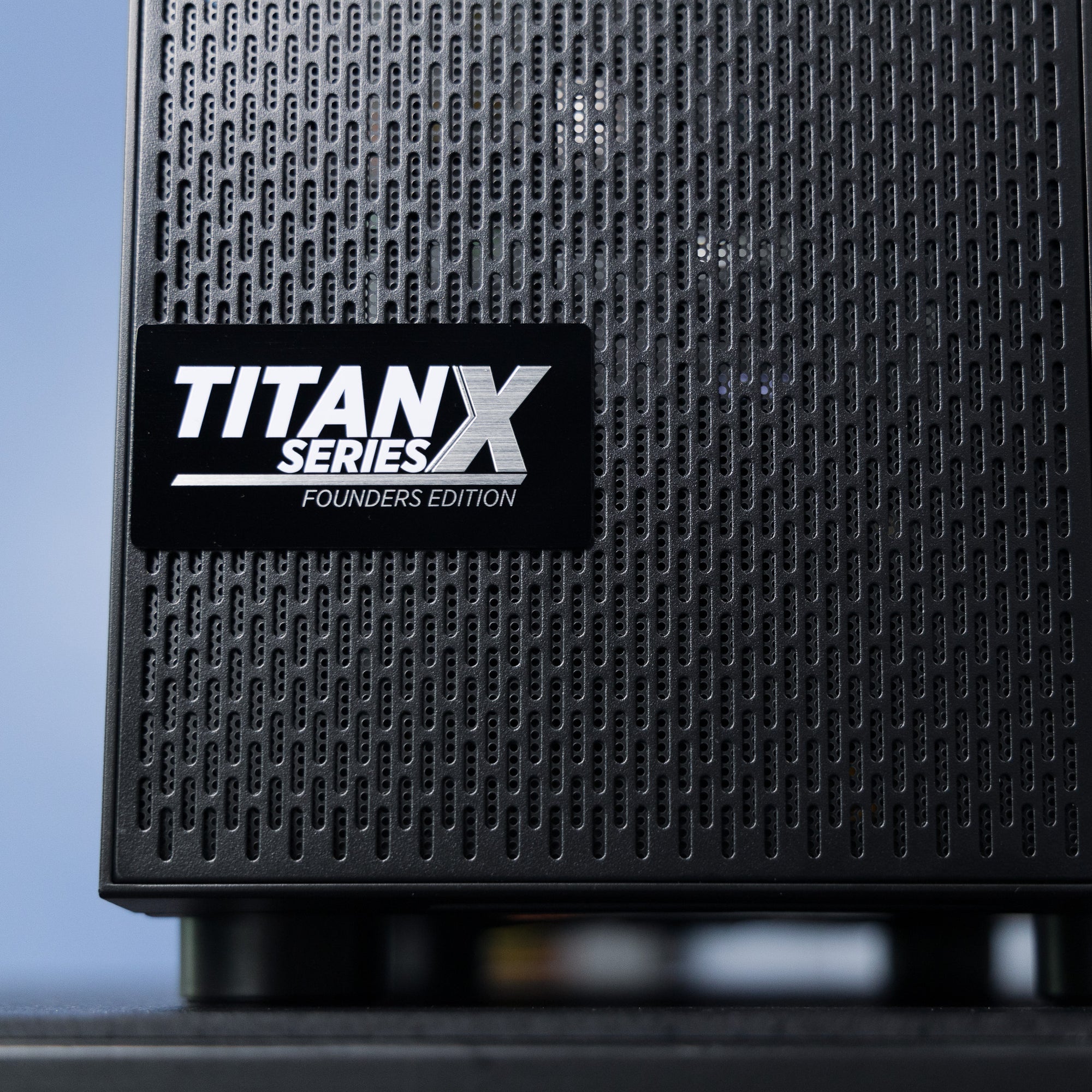 TITAN X-1 Desktop Workstation