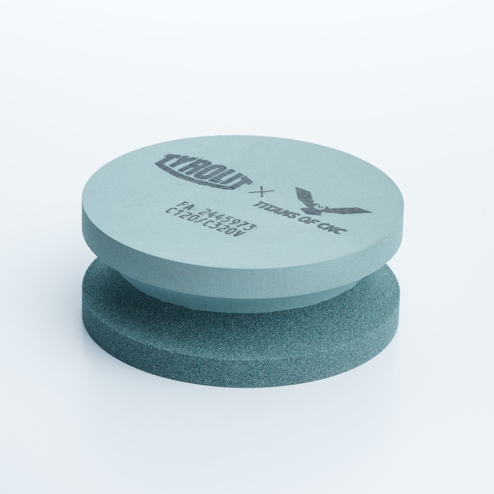 MACHINIST'S STONE 100mm X 40mm Grit C120/C320V