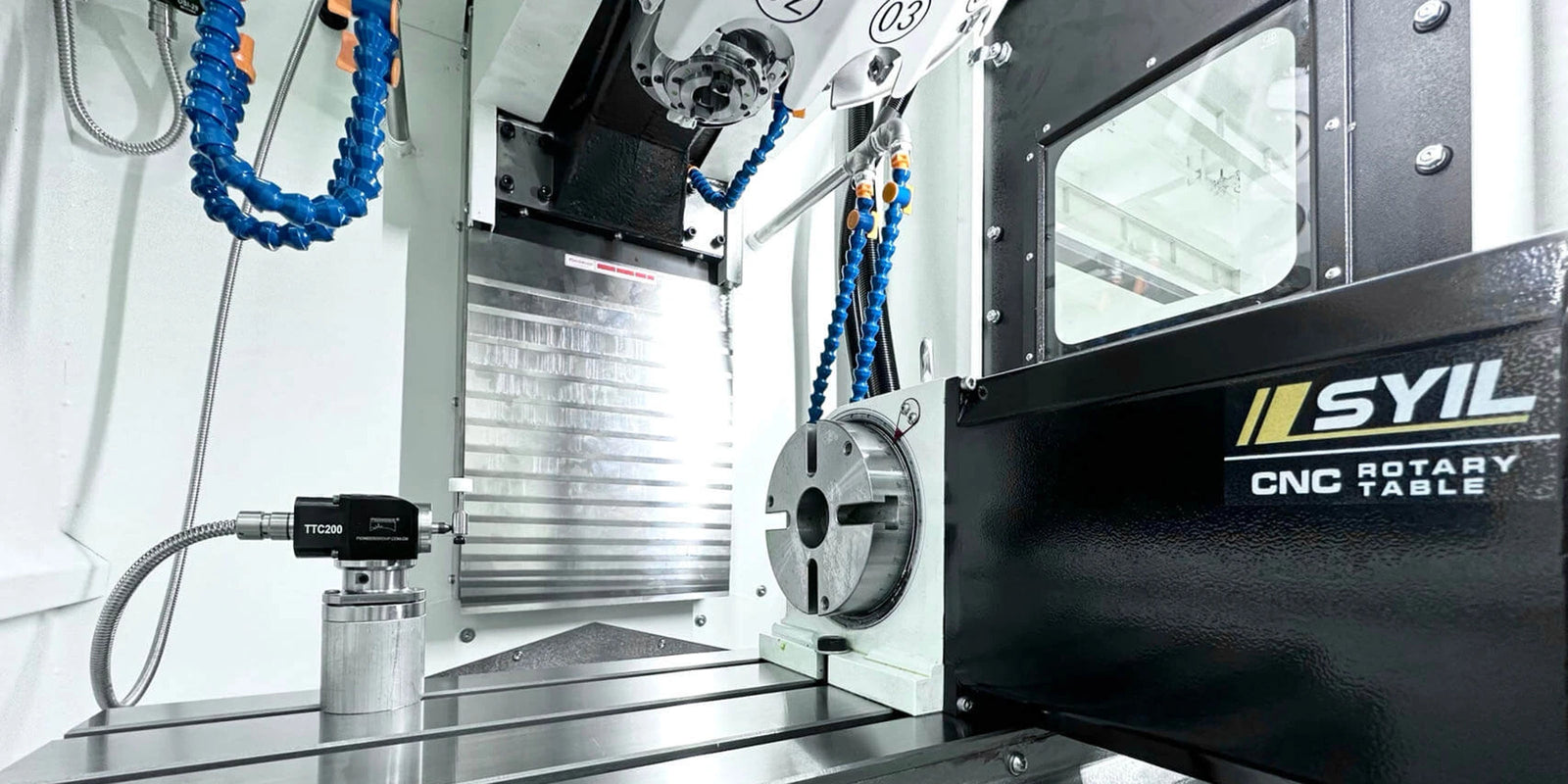 SYIL X7 Vertical Mill