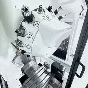 SYIL X7 Vertical Mill