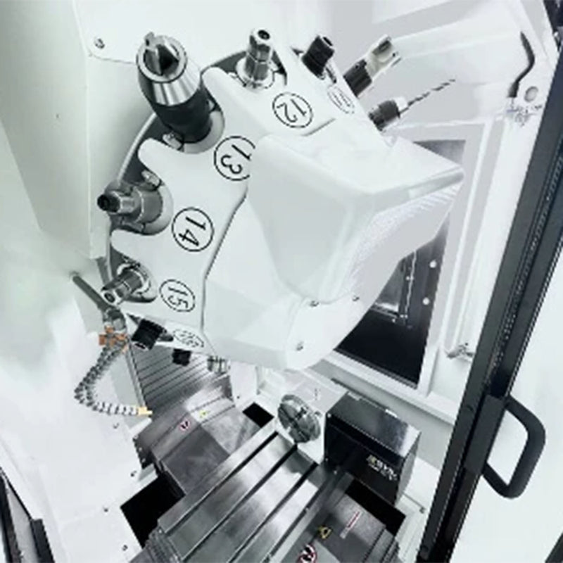 SYIL X7 Vertical Mill