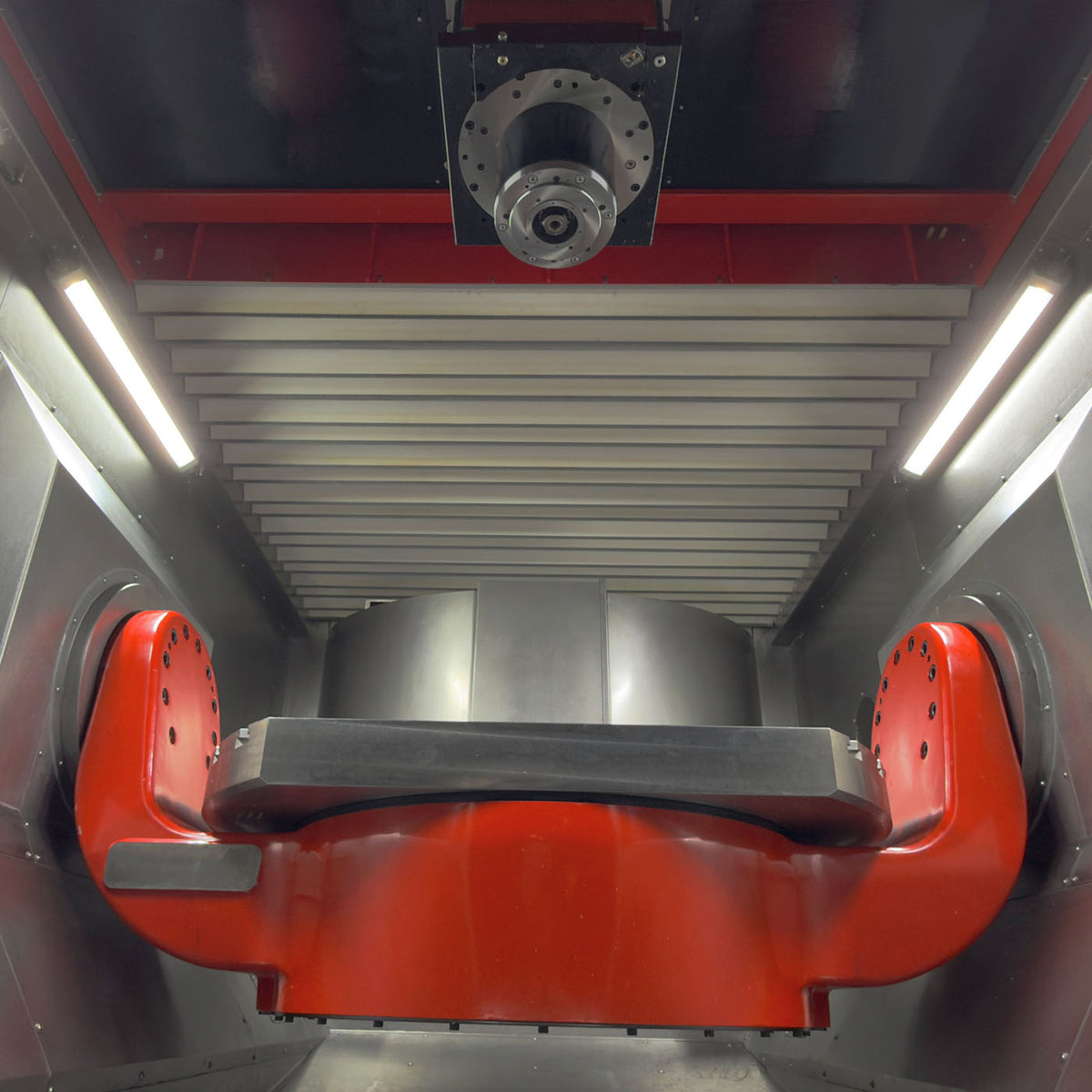 TRIMILL VS 1614 5-Axis Milling Center