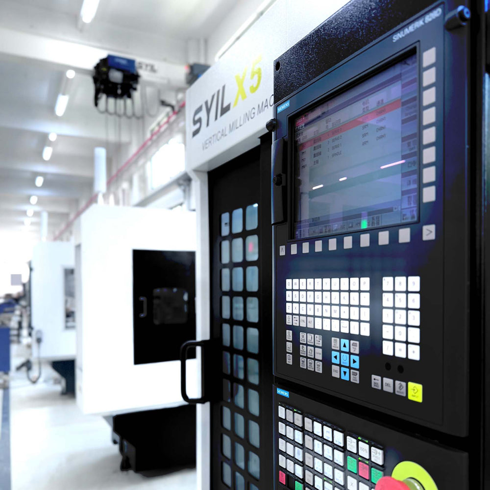 SYIL X5 Vertical Mill