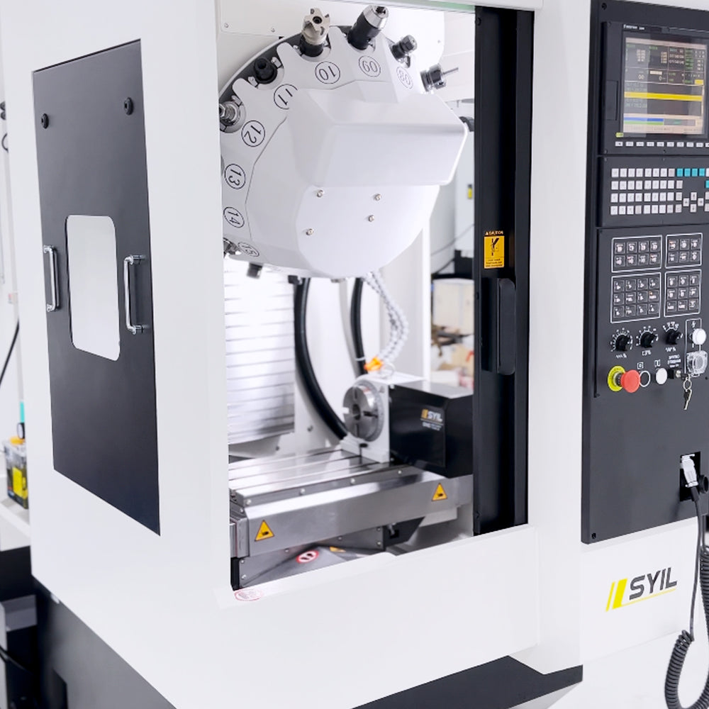 SYIL X5 Vertical Mill