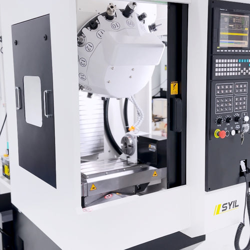SYIL X5 Vertical Mill
