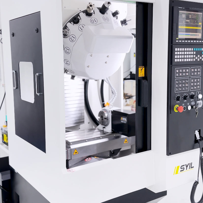 SYIL X5 Vertical Mill