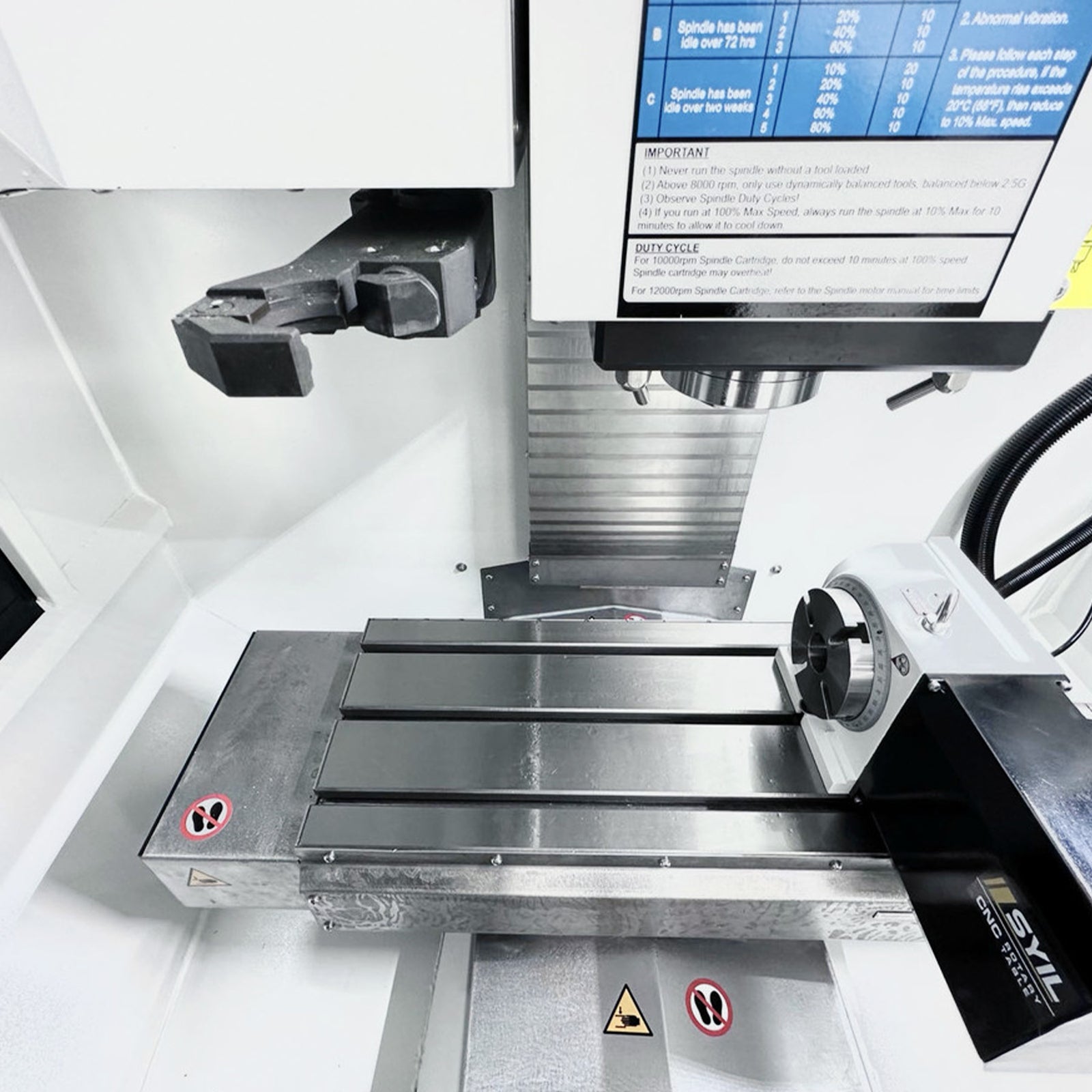 SYIL X7 Vertical Mill