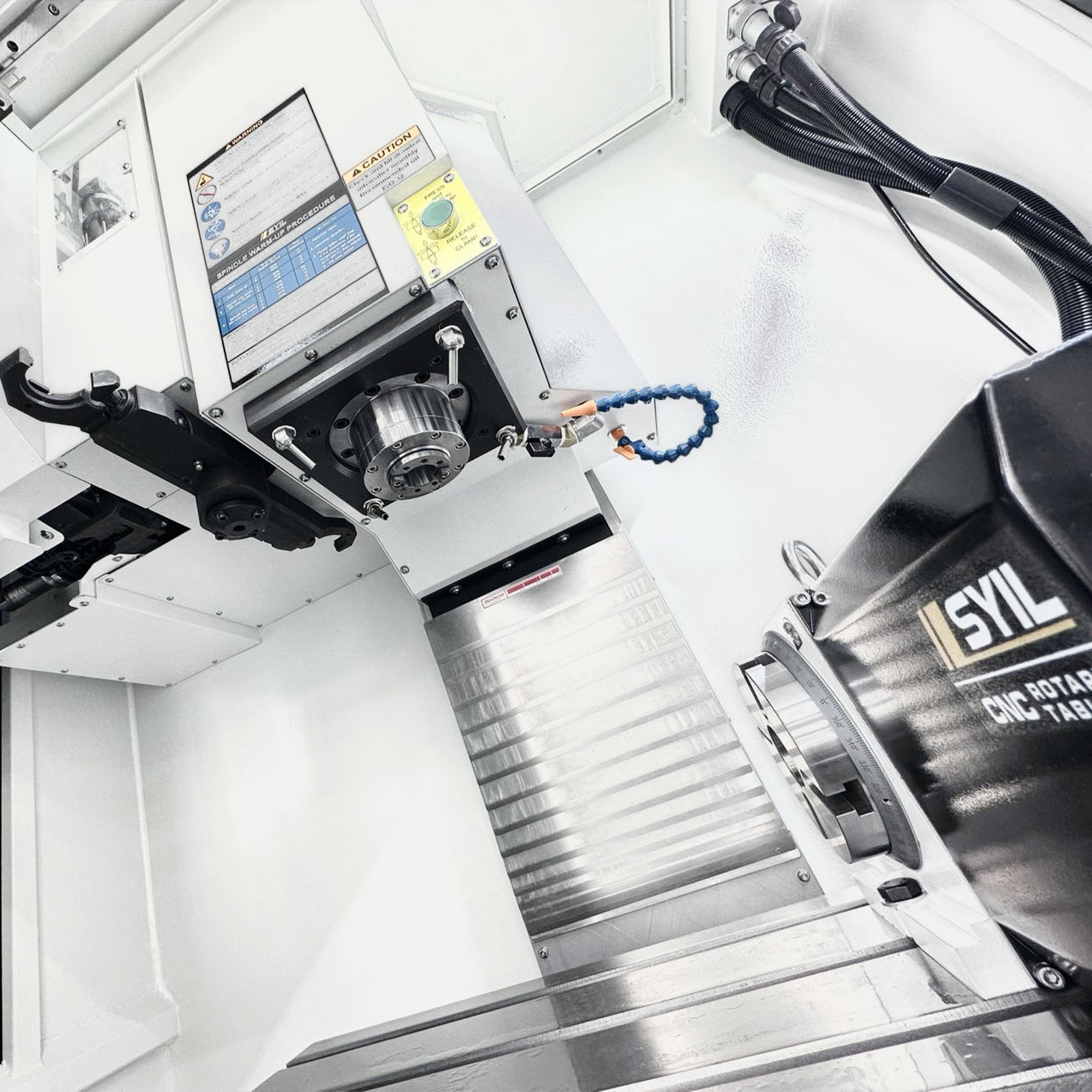 SYIL X7 Vertical Mill