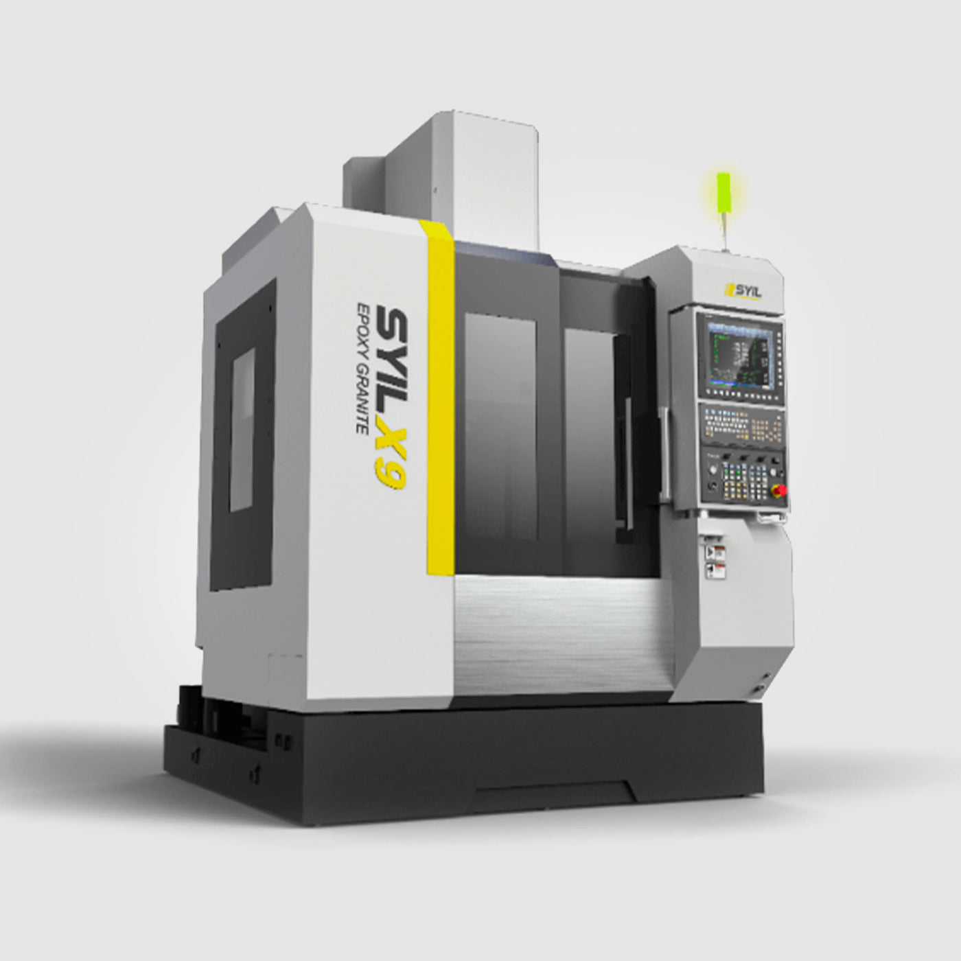 SYIL X9 Vertical Mill