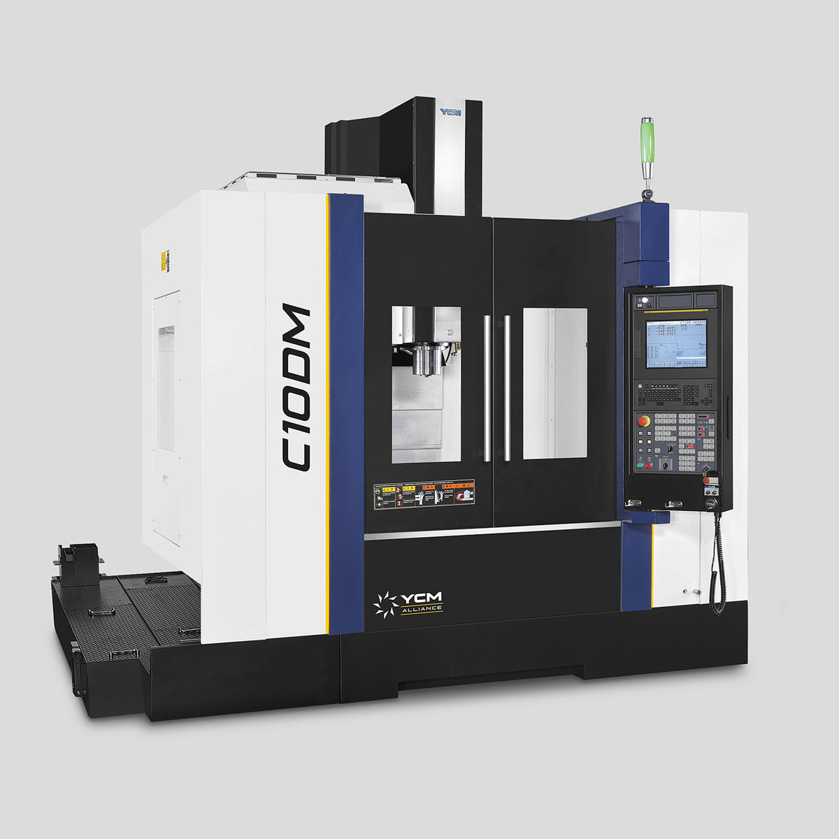 YCM Alliance Machine Tools