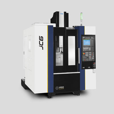 YCM Alliance Machine Tools