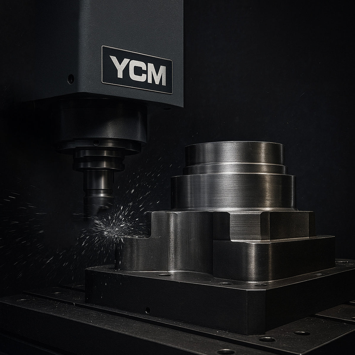 YCM Alliance Machine Tools